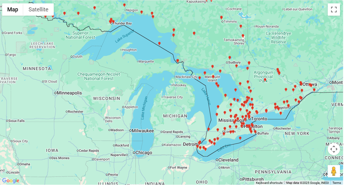 Canada Mosquitoes Data Portal – Data Portal for Modeling Canadian ...